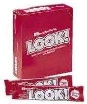 Amazon.com: Look Candy Bar Reg Size, 1 Count : Grocery & Gourmet Food