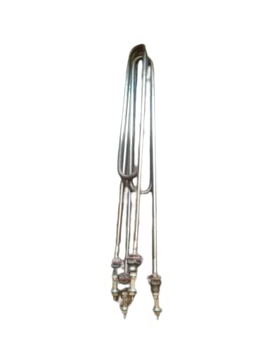 J.S.INDUSTRIAL Heaters 2000W SS Tubular Heater (1) : Amazon.in: Home ...