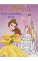 Disney Princess Copy Colouring Book : Buy Online at Best Price in KSA ...