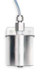 Madison MSB5600 Stainless Steel Bracket Mounted Full Size Liquid Level Switch, 60 VA SPST, 85 ...