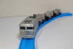 Amazon.co.jp: Capsule Plarail EF81 Electric Locomotive Motor Car : Toys ...