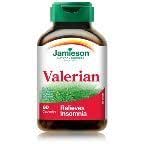 Valerian 400 mg-60 Capsules Brand: Jamieson Laboratories : Amazon.in ...