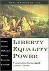 Amazon.com: Liberty, Equality, Power - Concise Second Edition, Volume I ...