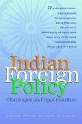 Buy Indian Foreign Policy: Challenges and Opportunities Book Online at ...