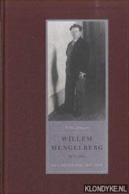 WILLEM MENGELBERG BIOGRAFIE 1871-1920 : Amazon.es: Libros