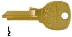 Amazon.com: Box of 50 National CompX Mail Box 4 Pin Key Blanks- for ...