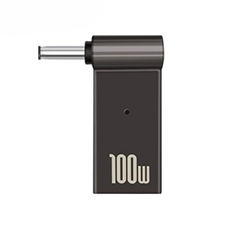 ABRALE USB C to Smart Tip Connector for ASUS Laptops 100w PD Adapter ...