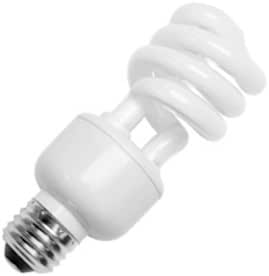 (12-Pack) TCP 1821441K 14-watt 4100-Kelvin Springlamp HPF CFL - Amazon.com