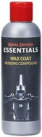 Royal Enfield Essentials Rubbing Compound (Wax Coat) - 200ml : Amazon ...