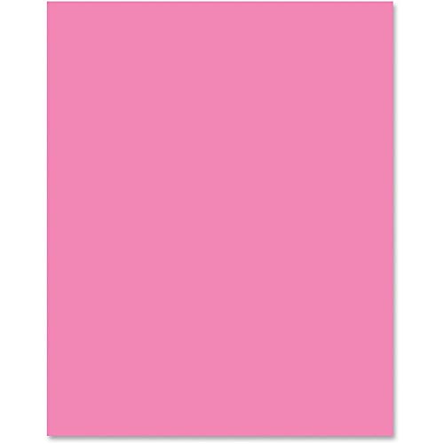Snapklik.com : UCreate Poster Board, Neon Pink 25 Per Carton, 22 X 28 ...