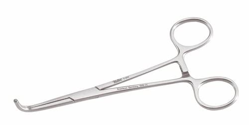 Buy Alis Vascular Right Angle Forceps | Right Angle Vascular Clamp 8 ...