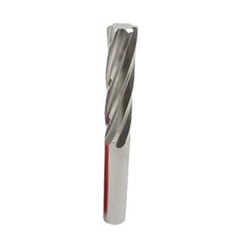1pc 10.01mm~10.69mm Machine Reamer HRC50 Spiral Groove Tolerance+0+.005 ...