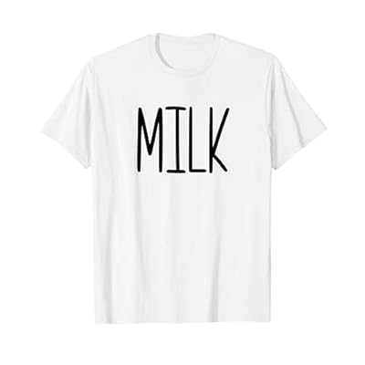 Got Milk T Shirt