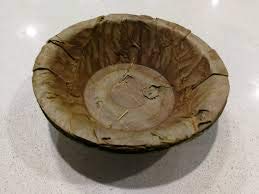 Sacred Patravali Pattal Vistaraku Vistar Khali Sal leaf Doona 108 Pcs ...