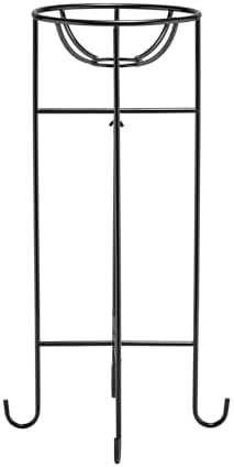 Amazon.com: CLISPEED Plate Stand Desktop Stand Crystal Holder Zinc ...