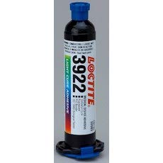 LOCTITE 3922 Fluorescent Acrylic Adhesive - 25 ML Syringe - 32083 ...