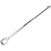 Airless Paint Sprayer Extension Rod for HVLP Systems, Compatible with ...