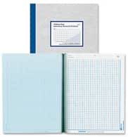 Amazon.com : Rediform Laboratory Research Notebooks : Notebooks Memo ...