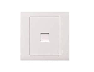 MK ESSENTIALS 1G RJ45 CAT6 DATA SOCKET : Amazon.in: Home Improvement