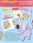AlphaTales Box Set: A Set of 26 Irresistible Animal Storybooks That ...