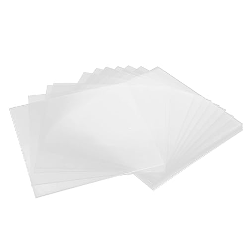 ZJchao 20pcs Dental Lamination Sheet, Orthodontic Retainer Sheet ...