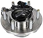 Amazon.com: ACDelco GM Original Equipment FW314 Front Wheel Hub and ...