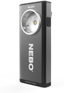 Nebo OMNI 2K 2000 Lumen Rechargeable Work Light/power bank (Worksite ...