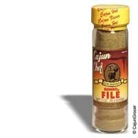 Amazon.com : Cajun Chef Gumbo File : Cajun Seasonings : Grocery ...
