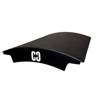 Amazon.com: CORE Skate Ramp for Kids - Wave Bridge Scooter Skateboard ...