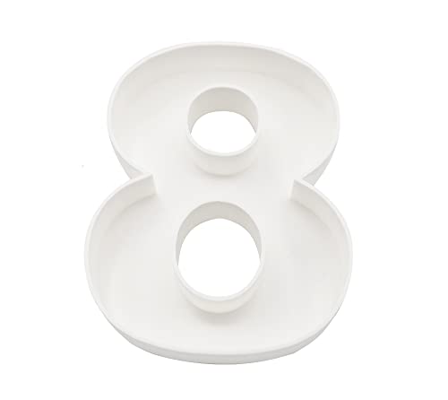 Amazon.com: 10" Reusable Plastic Box Form Tray Display for Treats ...