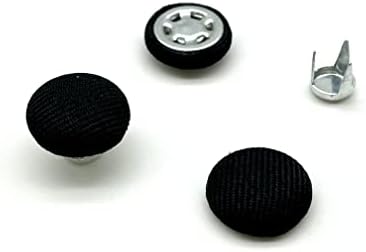 Amazon.com: BENECREAT 20-Piece 5-Color 14.5mm/0.6 Inch Baseball Cap ...