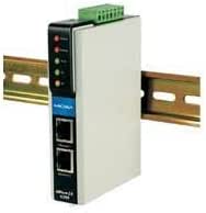 Amazon.com: MOXA NPort IA-5250-2 Puertos RS-232/422/485 Serial IA Device Server, Ethernet 10/100 ...