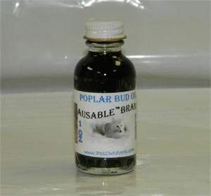 Amazon.com : Poplar Bud Oil 4 oz. Quality Lure & Bait Ingredient : Body ...