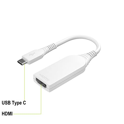 onn. USB-C to HDMI Adapter User Manual