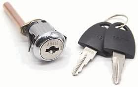 Wangtong Chrome Cam Lock - Keyed Different 0703S-KD - Amazon.com