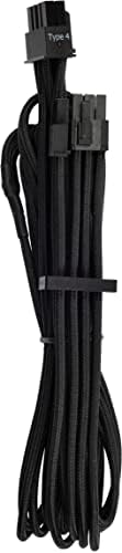 NZXT 12VHPWR Adapter Cable PSU - 12+4 Pin (16-Pin) 12HVPWR to Dual 8 ...
