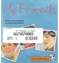 Amazon.com: My Friends: 6 Prepack: 9780673578006: Vaughan, Marcia: Books
