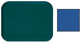 Amazon.com | Camtray 15x20 Rectangular - Amazon Blue: Trays: Serving Trays