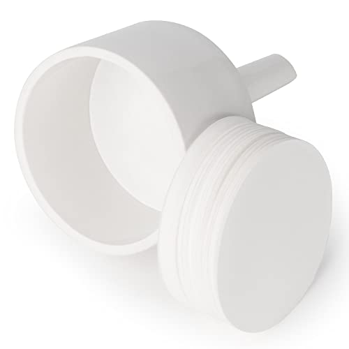 Snapklik.com : Quantitative Filter Paper Circles, 74 Mm Diameter ...