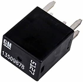 Amazon.com: GM Genuine Parts 13500116 Multi-Purpose Relay : Automotive