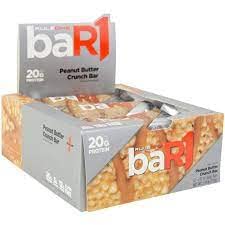 R1 Rule One | BAR1 Crunch Bar - Tantalizing Crisp, 20g Whey Protein ...