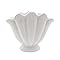Amazon.com: Seashell Vase, Shell Shaped Vases for Living Room Decor ...