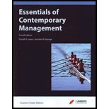Essentials of Contemporary Management, Fourth Edition: Gareth R. Jones ...