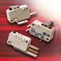 Cherry Electrical D43LR1AA Switch Snap Action, Switches & Dimmers ...