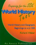 Preparing for the SOL World History Test: World History and Geography ...