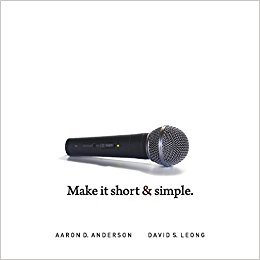 Keep it short & simple. How to Give A Great Presentation: unknown ...