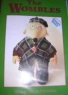 The Wombles: Great Uncle Bulgaria (Knitting Pattern): Amazon.co.uk ...