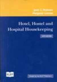 Buy Hotel, Hostel and Hospital Housekeeping Book Online at Low Prices ...
