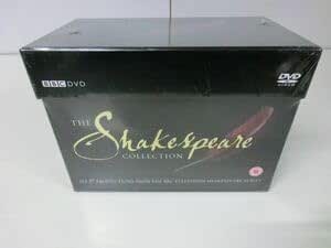 Amazon.co.jp: THE Shakespeare COLLECTION BBC DVD 37枚組 品 シェイクスピア : パソコン・周辺機器
