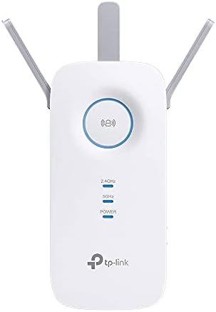 TP-Link AC1750 Universal Dual Band Range Extender, Broadband/Wi-Fi ...